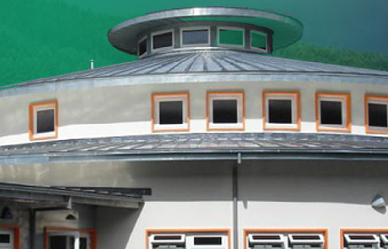 Metsec Steel Framing System (SFS) for insulation and cladding