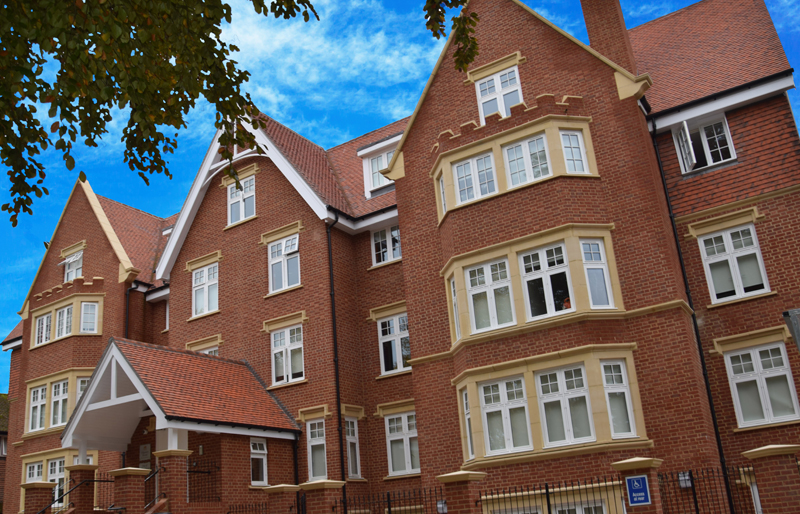 Designer and installer of Metsec and SFS steel frame systems