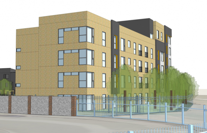 Designer and installer of Metsec and SFS steel frame systems