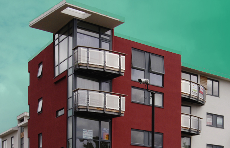 Metsec Steel Framing System (SFS) for insulation and cladding