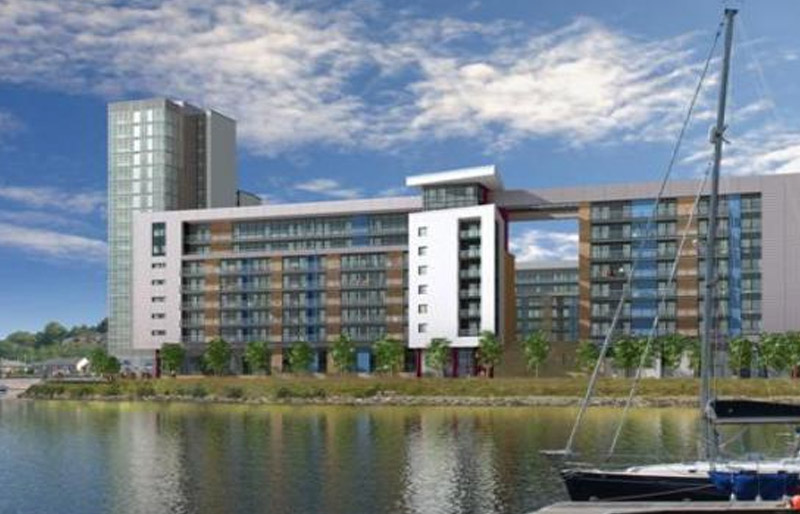 Metsec Steel Framing System (SFS) for insulation and cladding