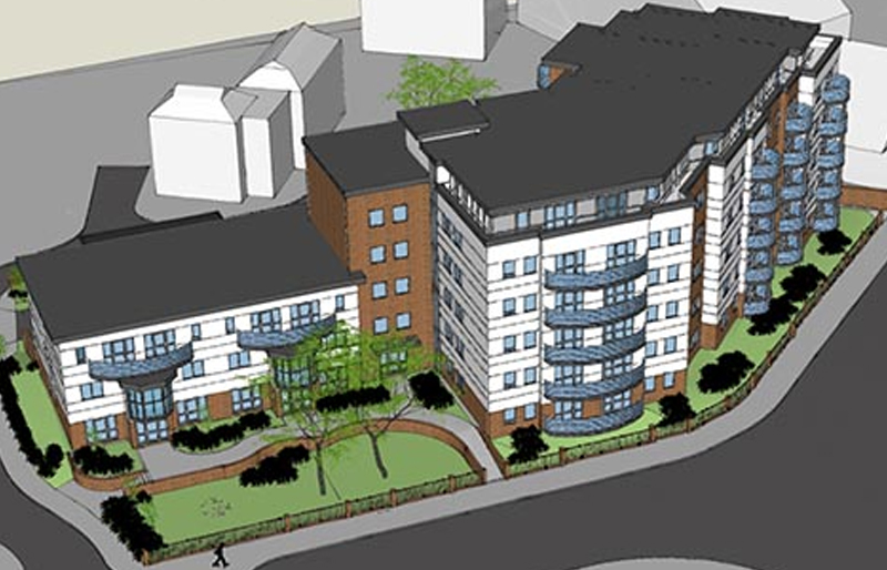 Designer and installer of Metsec and SFS steel frame systems